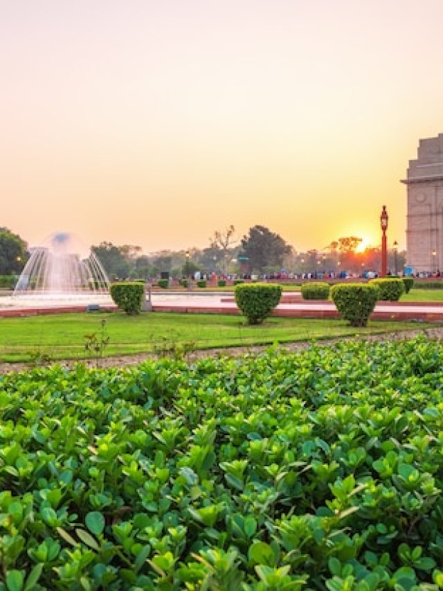 अब राजपथ नहीं कर्तव्य पथ नाम से जाना जाएगा राजपथ।