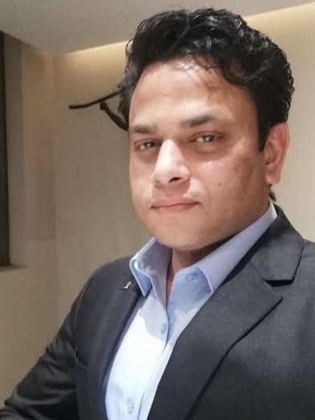 IAS Nitin Shakya's UPSC Success Story