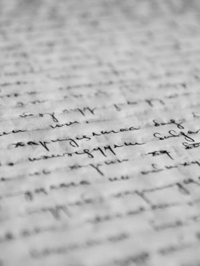 Handwriting Personality Test