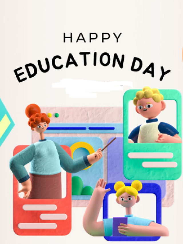 National Education Day: Significance