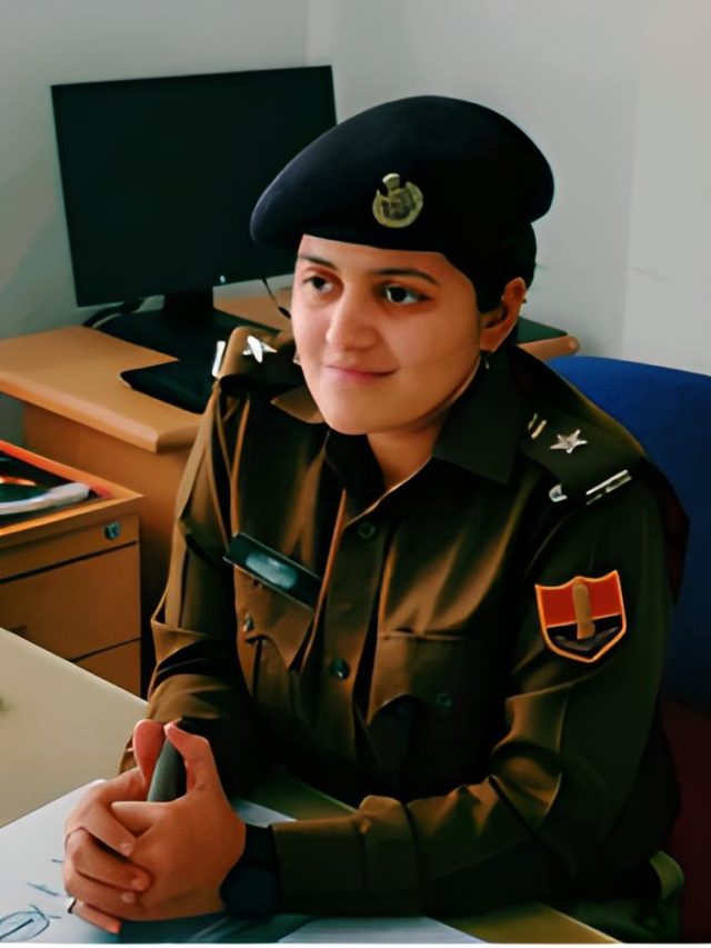 IPS ऑफिसर पूजा अवाना की सक्सेस स्टोरी