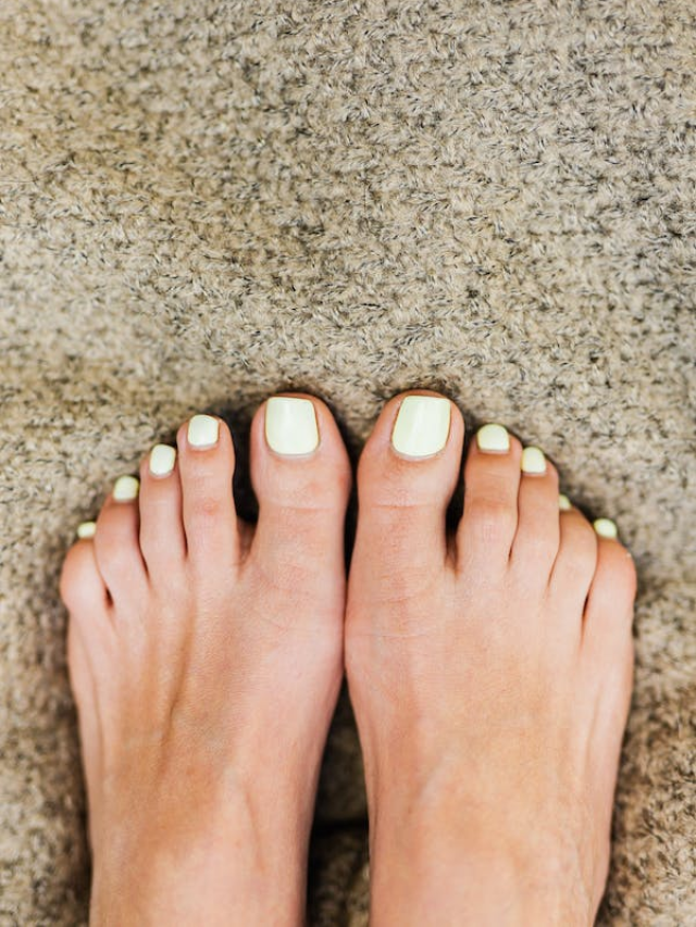 Toe Personality Test