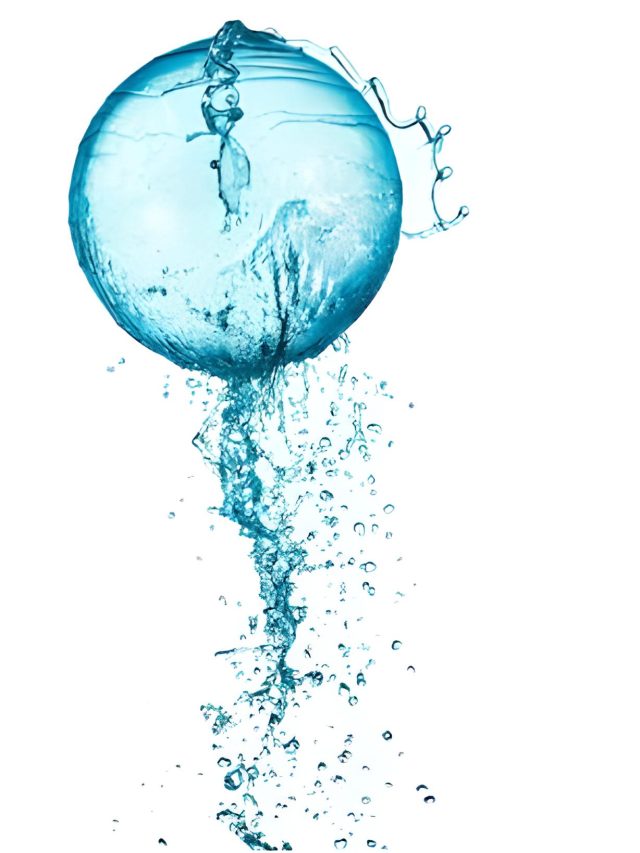 अब पानी को खा सकेंगे