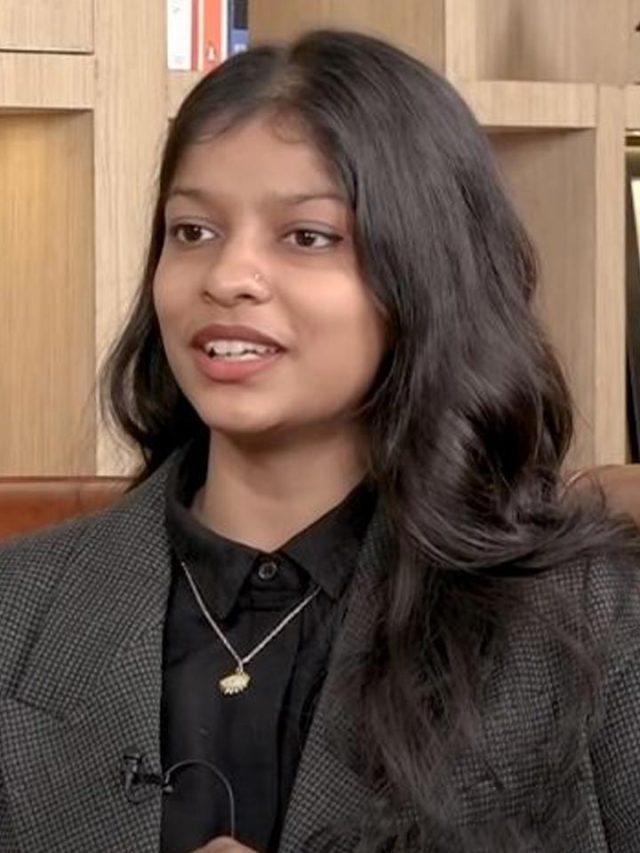 IAS Saloni Verma's Success Strategy