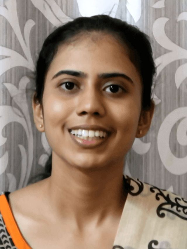 IAS Meera K's Success Mantra