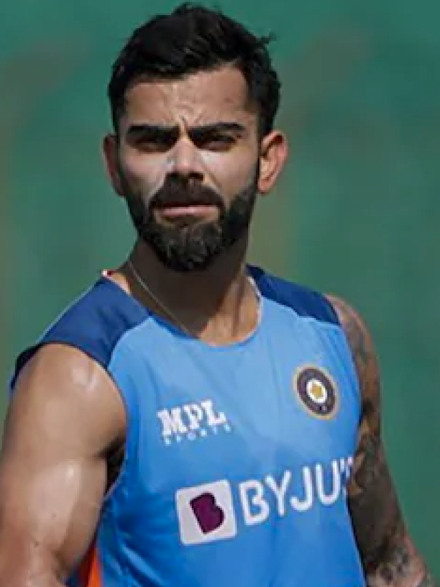 King of One-Day: Kohli hits third century in four ODIs